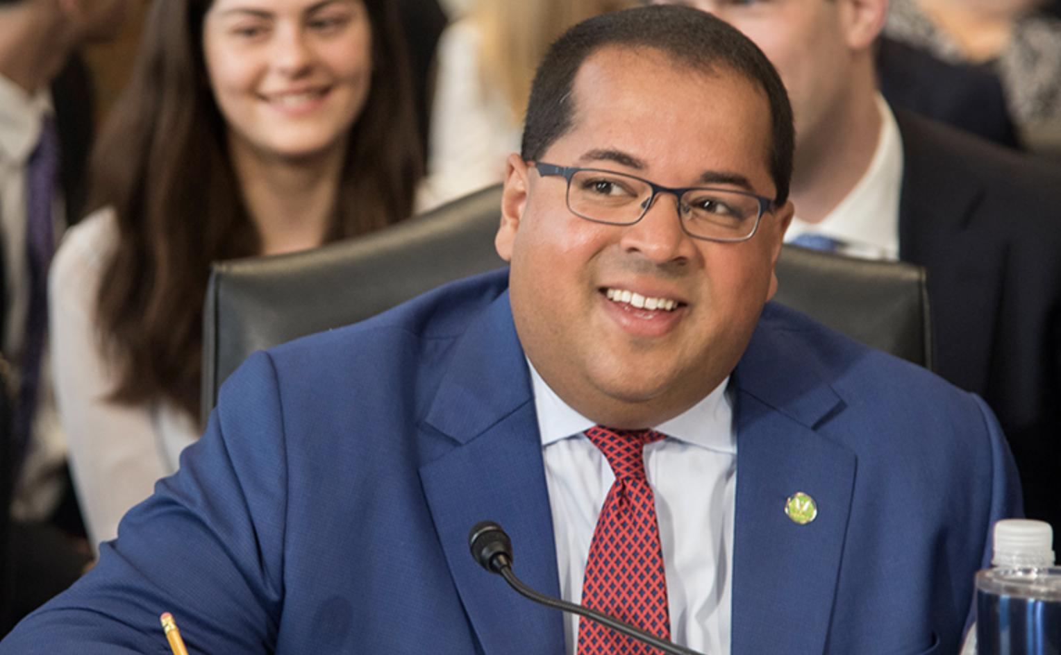 EcoRight Speak, episode 26: FERC Commissioner Neil Chatterjee - republicEn