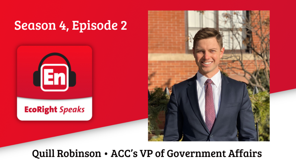 EcoRight Speaks, season four, episode two: Quill Robinson - republicEn