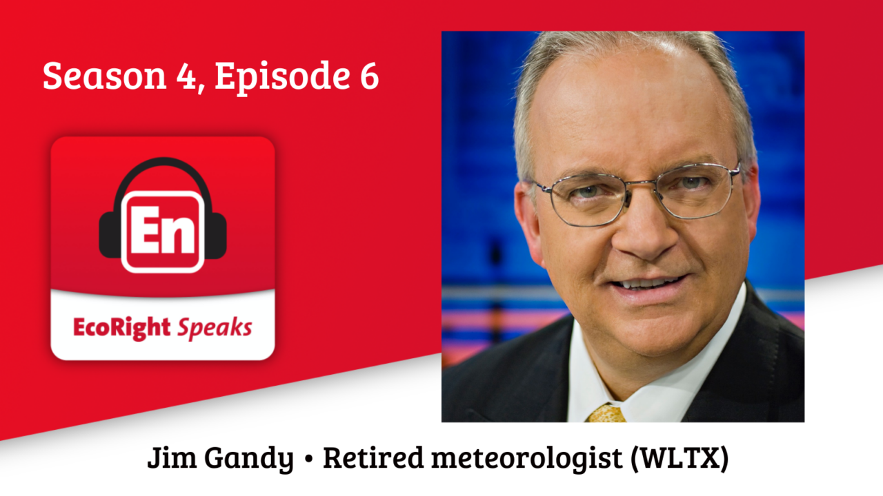 EcoRight Speaks, season four, episode six: retired meteorologist Jim ...