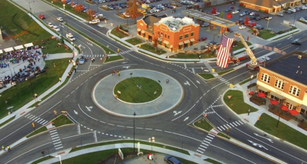 Going "around" with Mayor Brainard - republicEn