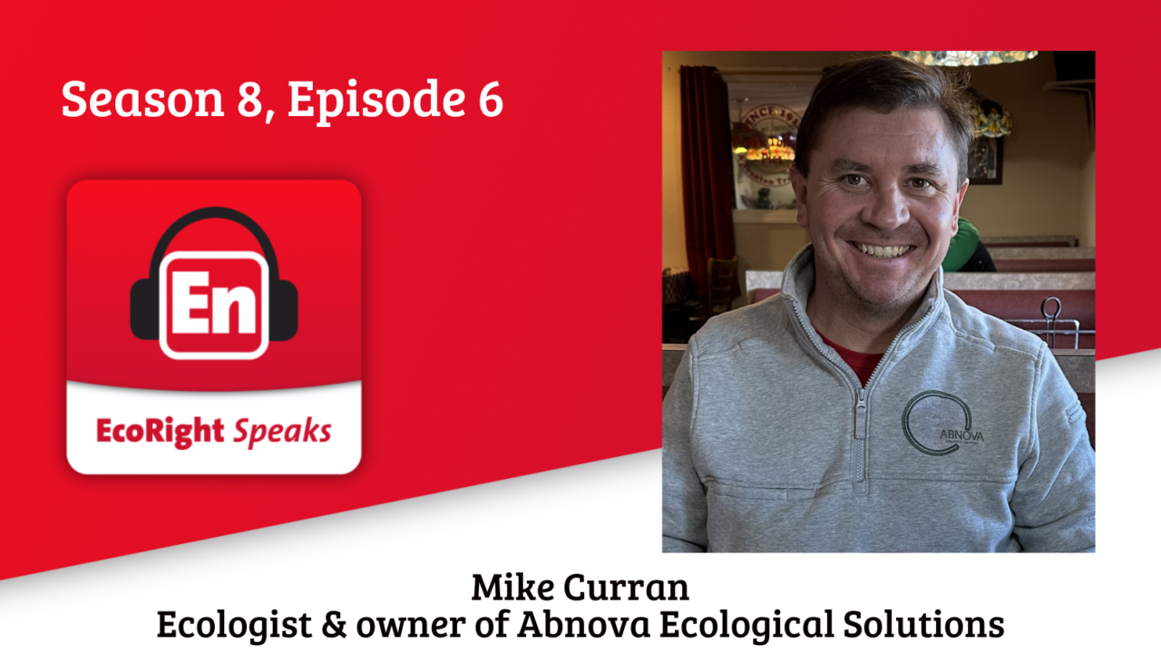 EcoRight Speaks, Season 8, Episode 6: ecologist, reclamation expert ...